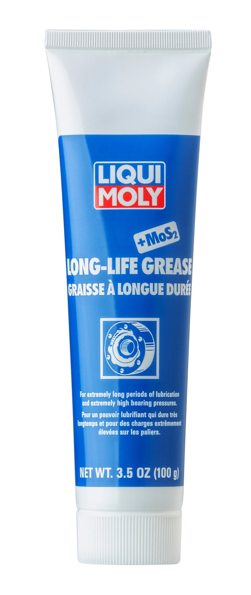 LIQUI MOLY Long-Life Grease + MoS2 - Case of 12 - For Sale Online