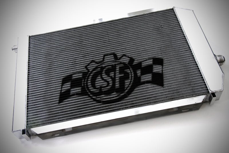 CSF Universal Triple Pass Dual Core Radiator w/AN Fittings - For Sale ...
